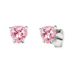 Engelsrufer Ohrringe M&auml;dchen Gr&ouml;&szlig;e One Size rosa / silber