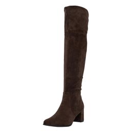 Salinyang Over the Knee Boots female size 41 Dark brown