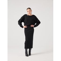 Holly Lolly Kleid Damen Gr&ouml;&szlig;e L schwarz