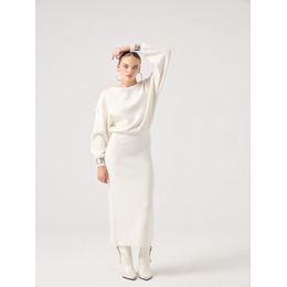 Holly Lolly Kleid Damen Gr&ouml;&szlig;e 34/44 wei&szlig;