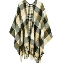 Collezione Alessandro Cape 'Aspen' Damen Gr&ouml;&szlig;e S/L gr&uuml;n