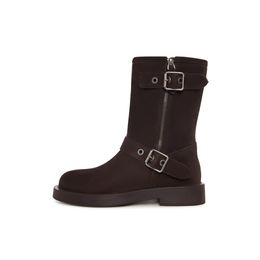 CESARE GASPARI Boots Damen Gr&ouml;&szlig;e 39 braun