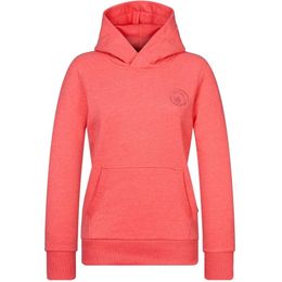 Naketano Hoodie "Ina's Lieblingspulli" in Rot | Gr.: XS