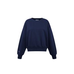 Mavi Logo Sweatshirt Damen Gr&ouml;&szlig;e M navy
