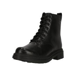 Clarks Schn&uuml;rstiefel 'Orinoco3' Damen Gr&ouml;&szlig;e 40 schwarz