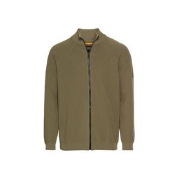 Camel Active Strickjacke 409501-5K57 in dusty khaki | Gr.: XL