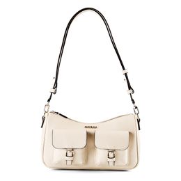 Guess Schultertasche 'Kassie' Damen Gr&ouml;&szlig;e One Size beige