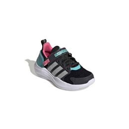 adidas Sportswear Sneakers 'LIGHTORAMA' boy size 28.5 Mint / Magenta / Black / Silver
