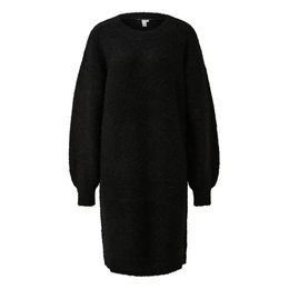 QS Strickkleid Damen Gr&ouml;&szlig;e XXL schwarz