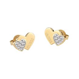 Guess Ohrringe Damen Gr&ouml;&szlig;e One Size gold