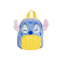 Cerd&aacute; Rucksack 'Kindergarten Rucksack Charakter Premium Stitch' M&auml;dchen Gr&ouml;&szlig;e One Size gelb