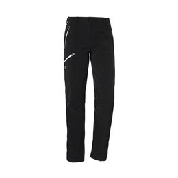Sch&ouml;ffel Sch&ouml;ffel Hose lang "Pants Ascona Warm L" in black | Gr.: 36/LONG