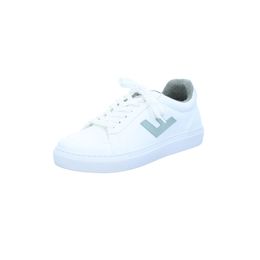 Flamingos' Life Flamingos' Life Sneaker 'Classic 70s' Damen Gr&ouml;&szlig;e 45 mint / wei&szlig; Sommerschuhe