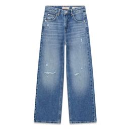 Guess Jeans '90er Jahre' girl size 134 Blue