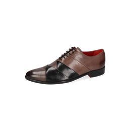 Melvin & Hamilton Melvin & Hamilton Schn&uuml;rschuh 'Toni 51' Herren Gr&ouml;&szlig;e 43 braun
