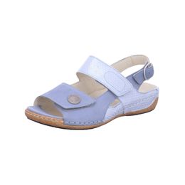 Waldl&auml;ufer WALDL&Auml;UFER Sandals female size 36.5 Blue