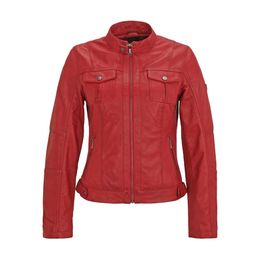H.I.S. H.I.S Between-Season Jacket female size S Red