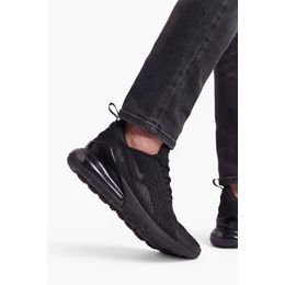 Nike Sportswear Sneaker 'Air Max 270' Jungen Gr&ouml;&szlig;e 39 schwarz