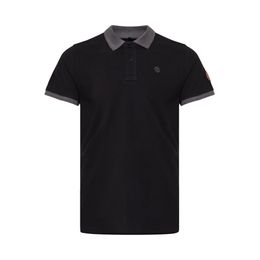 Blend Shirt 'Ralf' Herren Gr&ouml;&szlig;e XXXL grau / schwarz