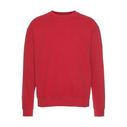 Fruit of the Loom Sweatshirt Herren Gr&ouml;&szlig;e XL rot