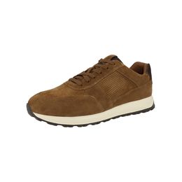 Clarks Sneaker 'Radwell' Herren Gr&ouml;&szlig;e 41 braun