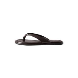 The Set T-Bar Sandals female size 37 Brown