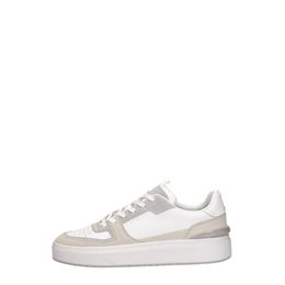 Cruyff Sneaker low 'Surefire Tennis' Herren Gr&ouml;&szlig;e 41 wei&szlig;