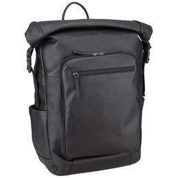 The Chesterfield Brand Rucksack 'Remo' Herren Gr&ouml;&szlig;e One Size schwarz