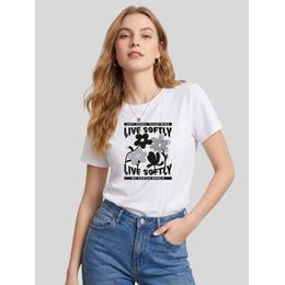 Lapaplus Shirt Damen Gr&ouml;&szlig;e XXL wei&szlig;