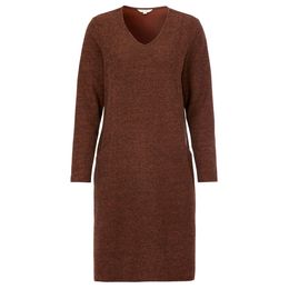 Cellbes Of Sweden Kleid Damen Gr&ouml;&szlig;e 62/64 bronze Sommerkleid