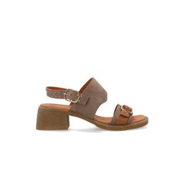 Venezia Sandale Damen Gr&ouml;&szlig;e 38 beige