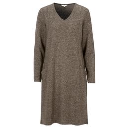 Cellbes Of Sweden Kleid Damen Gr&ouml;&szlig;e 62/64 graumeliert Sommerkleid