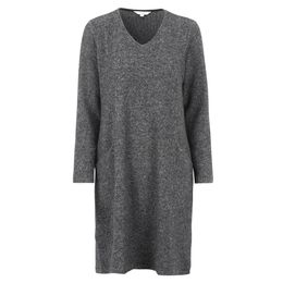 Cellbes Of Sweden Kleid Damen Gr&ouml;&szlig;e 46/48 graumeliert Sommerkleid