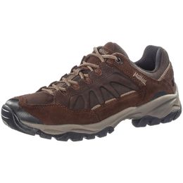 Meindl Halbschuh 'Nebraska' Damen Gr&ouml;&szlig;e 40.5 brokat / mokka / dunkelbraun / schwarz