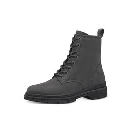 Tamaris Lace-Up Ankle Boots female size 40 Graphite