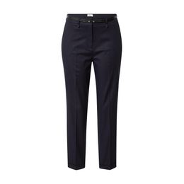 s.Oliver BLACK LABEL Chinohose Damen Gr&ouml;&szlig;e 34 navy