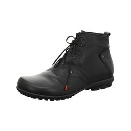 Think! Schn&uuml;rboots 'Kong' Herren Gr&ouml;&szlig;e 47.5 schwarz