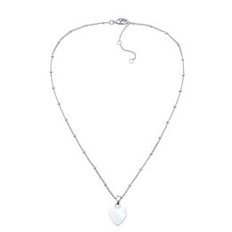 Elli Kette Damen Gr&ouml;&szlig;e 40 silber