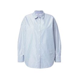 Studio Untold Bluse Damen Gr&ouml;&szlig;e L/XL petrol / wei&szlig;