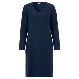 Cellbes Of Sweden Kleid Damen Gr&ouml;&szlig;e 46/48 blau Sommerkleid