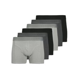 Jack & Jones Jack & Jones Boxershorts 'Ordinary' Herren Gr&ouml;&szlig;e XL grau