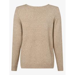 Vila Pullover VIRil in beige - 0011 | Gr.: XL