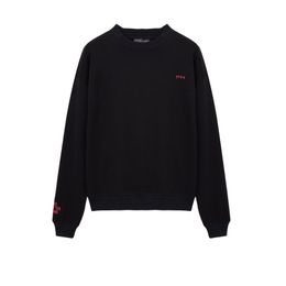 No Matter What Sweatshirt Damen Gr&ouml;&szlig;e M schwarz