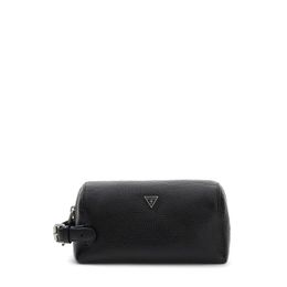 Guess Kulturtasche 'Monaco' Herren Gr&ouml;&szlig;e One Size schwarz