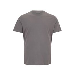 Jack & Jones Plus Jack & Jones Plus Shirt 'JJEBradley' male size 7XL Grey