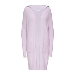 s.Oliver Knit Cardigan female size L Light purple