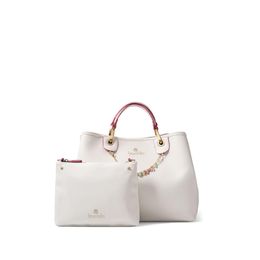 Braccialini Handtasche Damen Gr&ouml;&szlig;e One Size wei&szlig;