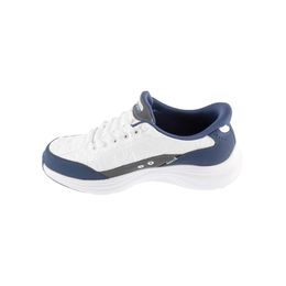 Skechers Sneaker low 'Slip-ins: Contour Foam - Cozy Fit' Damen Gr&ouml;&szlig;e 38.5 wei&szlig; Sommerschuhe