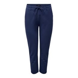 Only Carmakoma Hose Damen Gr&ouml;&szlig;e 50 blau