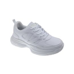 Beppi Sneakers 'Casual Sport Shoe' girl size 32 White